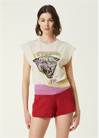 Zadig&voltaire Kadın Tshirt Bej S Eu Zadig&voltaire Kadın Tshirt Bej S Eu