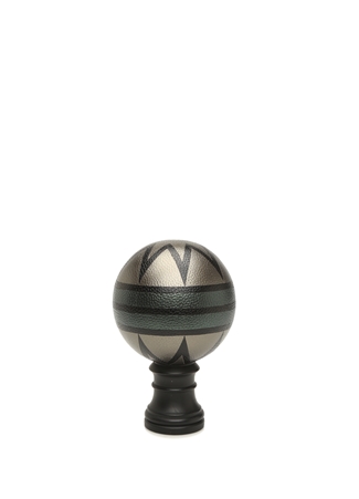 Madame Malachite Cappadocia Globe Small Dekoratif Obje Çok Renkli