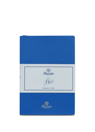 Pineider Erkek Blues Mavi Deri Kaplı Defter Eu Pineider Erkek Blues Mavi Deri Kaplı Defter Eu