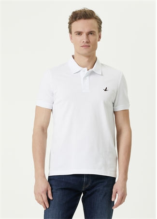 Beymen Club Erkek Comfort Fit Beyaz Polo Yaka T-shirt S EU Beymen Club Erkek Comfort Fit Beyaz Polo Yaka T-shirt S EU