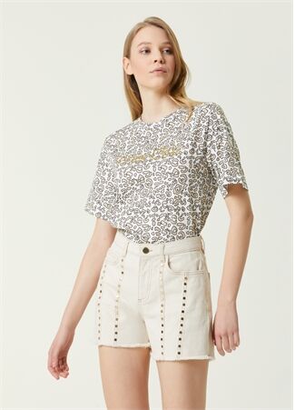 Beymen Club Kadın TSHIRT Beyaz XS