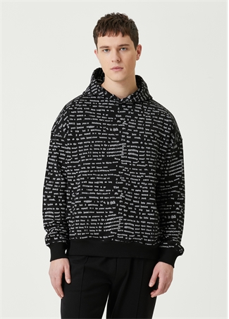 Freedom of Space Erkek SWEATSHIRT Siyah S EU Freedom of Space Erkek SWEATSHIRT Siyah S EU