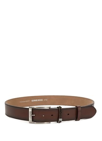 George Hogg Erkek KEMER Kahverengi 0 EU