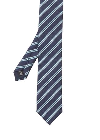 Pal Zileri Erkek Kravat Mavi Eu