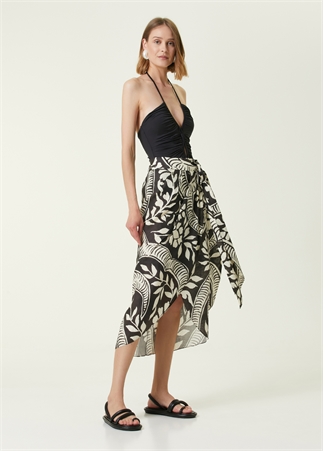 Johanna Ortiz Kadın Etek Siyah 2 Us Johanna Ortiz Kadın Etek Siyah 2 Us