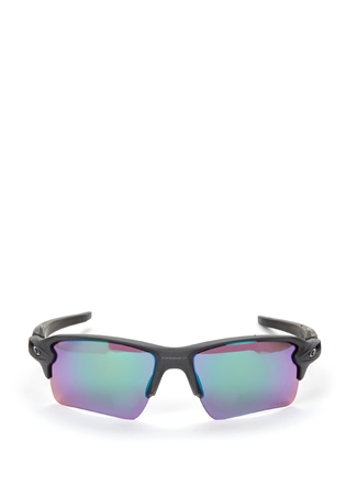 Oakley Erkek Flak 2 XL Gri Güneş Gözlüğü 59 EU Oakley Erkek Flak 2 XL Gri Güneş Gözlüğü 59 EU