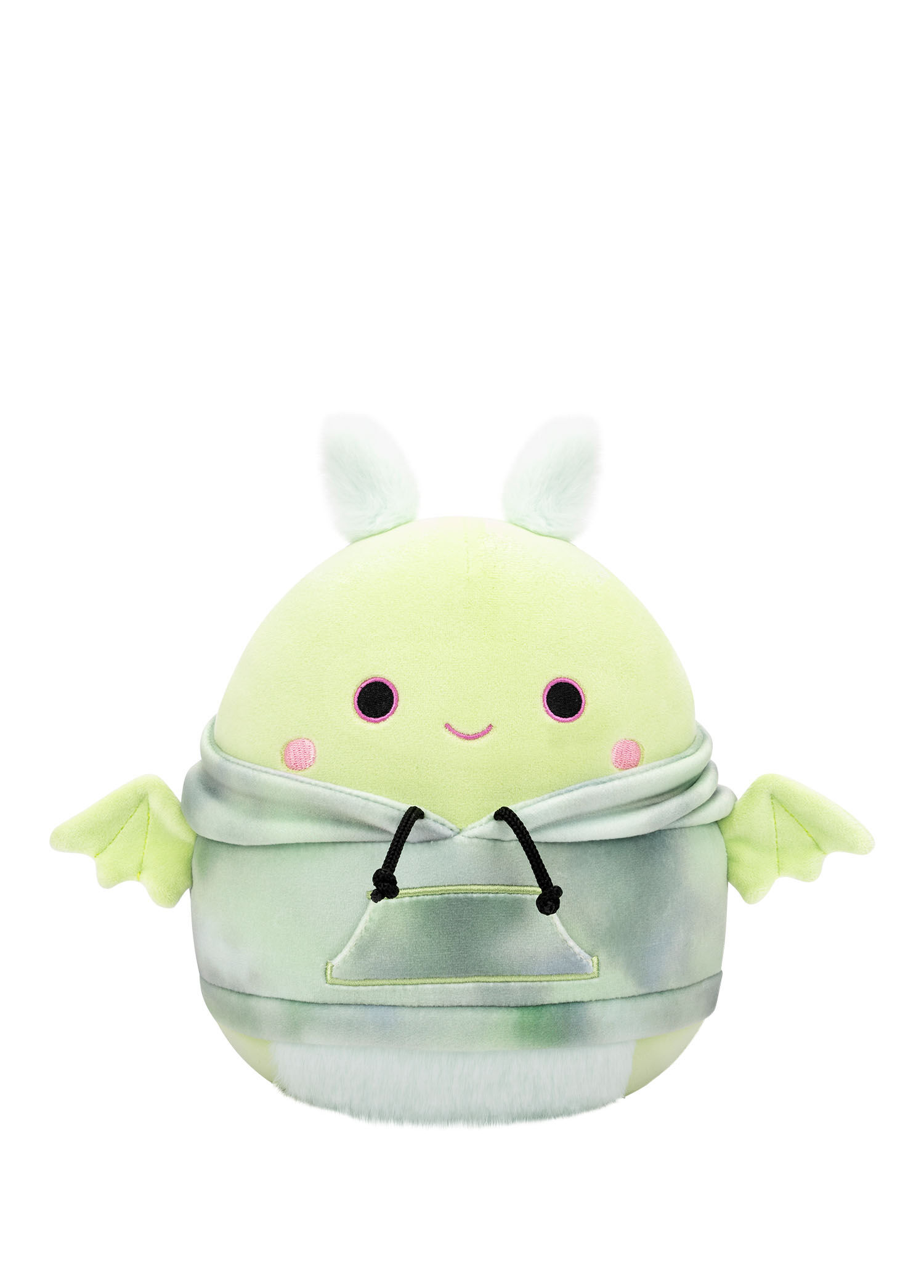 Squishmallows - Tie Dye Hoodie Mothman Tove Plush Toy 20 cm