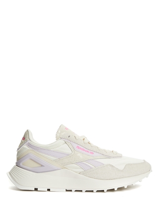 Reebok Kadın Cl Legacy Az Krem Logolu Sneaker Bej 37.5 Eu Reebok Kadın Cl Legacy Az Krem Logolu Sneaker Bej 37.5 Eu