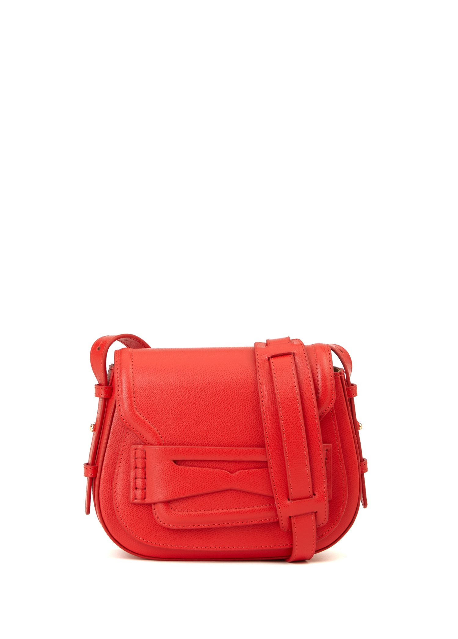 George Hogg Kırmızı Kadın Kırmızı Kadın Deri Çanta 1662970 | Beymen