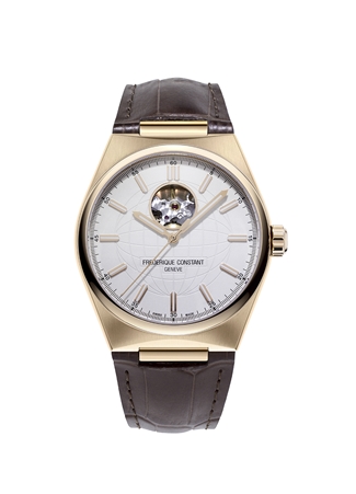 Frederique Constant Erkek Highlife Heart Beat Kol Saati EU Frederique Constant Erkek Highlife Heart Beat Kol Saati EU