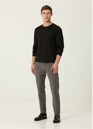 Tom Ford Erkek Gri Jean Pantolon 32 US