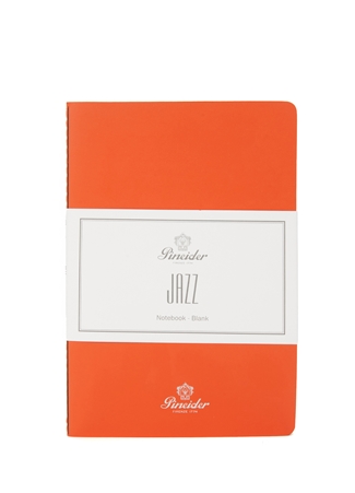 Pineider Erkek Jazz Turuncu Defter EU Pineider Erkek Jazz Turuncu Defter EU