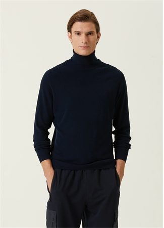 Network Erkek Slim Fit Lacivert Kazak M EU Network Erkek Slim Fit Lacivert Kazak M EU