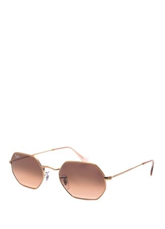 Ray-Ban Octagonal Copper Güneş Gözlüğü 53 EU Ray-Ban Octagonal Copper Güneş Gözlüğü 53 EU