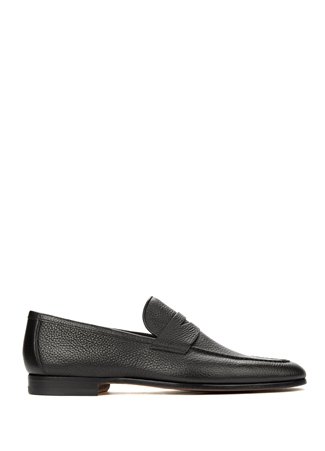 Magnanni Erkek Siyah Deri Loafer 42 EU Magnanni Erkek Siyah Deri Loafer 42 EU
