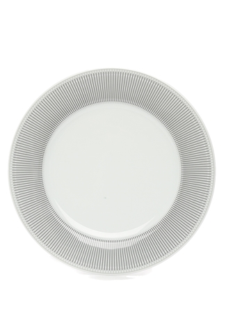 Vista Alegre Atlantis Elegant Siyah Beyaz Çizgili Porselen Tatlı Tabağı Vista Alegre Atlantis Elegant Siyah Beyaz Çizgili Porselen Tatlı Tabağı