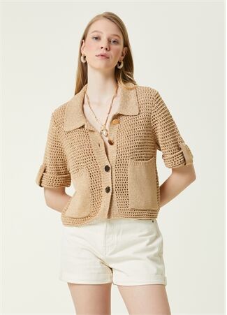 Beymen Club Kadın Hirka Bej Xs