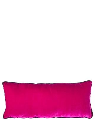 Atölye11 Şeftali 30x70 cm İpek Kadife Dekoratif Yastık Çok Renkli Atölye11 Şeftali 30x70 cm İpek Kadife Dekoratif Yastık Çok Renkli