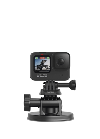 Gopro Suction Cup Mount Vakumlu Bağlantı Parçası Siyah Eu Gopro Suction Cup Mount Vakumlu Bağlantı Parçası Siyah Eu