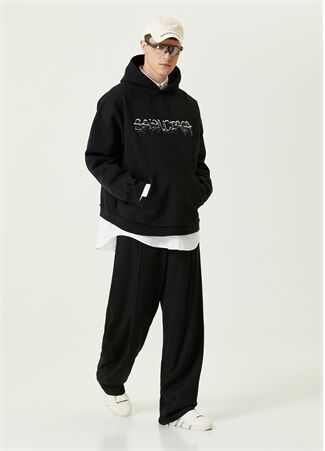 Balenciaga Erkek PANTOLON Siyah S EU