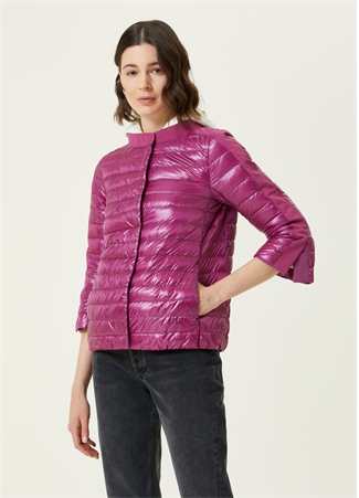 Herno Kadın Şeftali Mont Pembe 42 It Herno Kadın Şeftali Mont Pembe 42 It