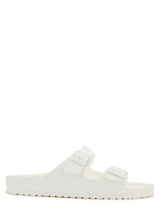 Birkenstock Erkek Arizona Eva Beyaz Terlik 43 Eu Birkenstock Erkek Arizona Eva Beyaz Terlik 43 Eu