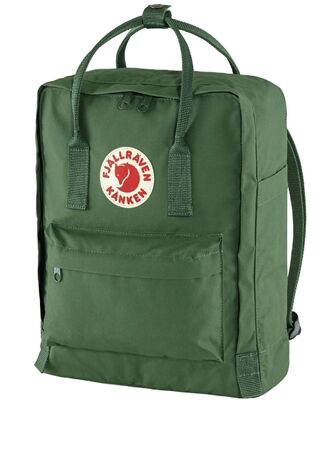 Fjallraven Erkek Classic Yeşil Sırt Çantası EU Fjallraven Erkek Classic Yeşil Sırt Çantası EU