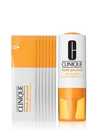 Clinique Fresh Pressed 7 Day System Vitamin C Clinique Fresh Pressed 7 Day System Vitamin C