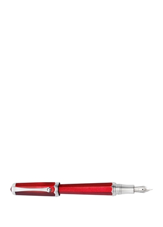 Montegrappa Piccola Dolma Kalem Kırmızı Eu Montegrappa Piccola Dolma Kalem Kırmızı Eu