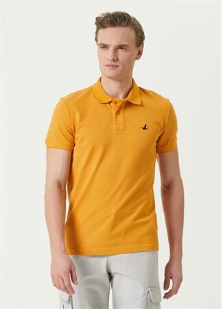 Beymen Club Erkek Polo Yaka Sarı S Eu