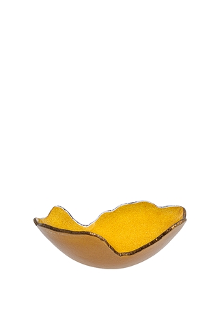 GARDECO Turuncu Cam Obje GARDECO Turuncu Cam Obje