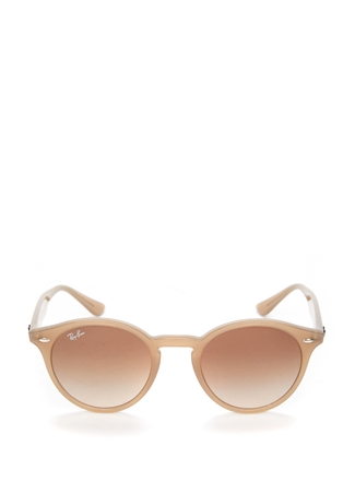 Ray-Ban Erkek Bej Yuvarlak Formlu Güneş Gözlüğü Yeşil 49 EU Ray-Ban Erkek Bej Yuvarlak Formlu Güneş Gözlüğü Yeşil 49 EU