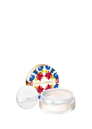 Dolce&Gabbana Solar Translucent Loose Setting Powder 1 Crystal Dolce&Gabbana Solar Translucent Loose Setting Powder 1 Crystal