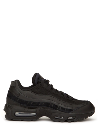 Nike Erkek Air Max 95 Essential Siyah Sneaker 4 EU Nike Erkek Air Max 95 Essential Siyah Sneaker 4 EU