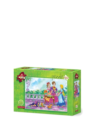Art Puzzle Hizmetçi Prenses 2 Parça Eu Art Puzzle Hizmetçi Prenses 2 Parça Eu
