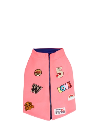 Hoody Doggy Rudolph Pembe Evcil Hayvan Kıyafeti L EU Hoody Doggy Rudolph Pembe Evcil Hayvan Kıyafeti L EU