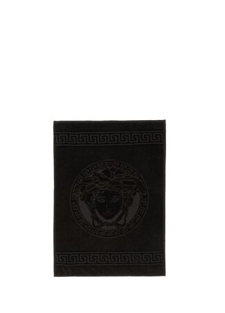 Versace Havlu Siyah Versace Havlu Siyah