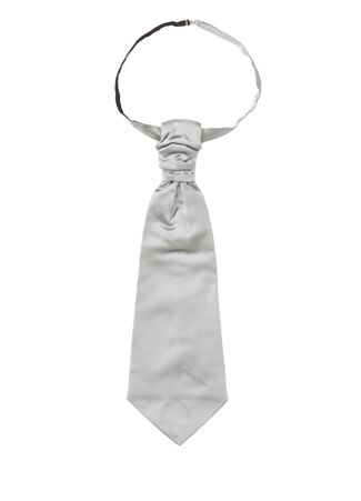 Pal Zileri Erkek Gri İpek Kravat Eu