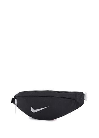 Nike Kadın Heritage Siyah Logolu Bel Çantası EU