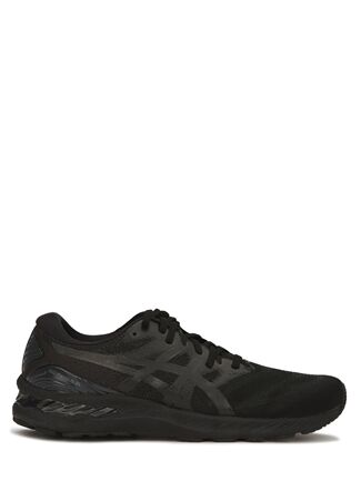 Asics Erkek Gel Nimbus 23 Siyah Sneaker 4.5 EU