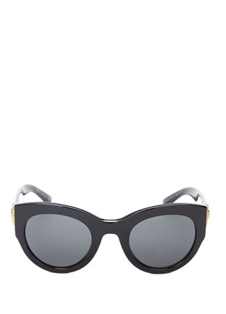 Versace Kadın GÜNEŞ GÖZLÜĞÜ Siyah 5 EU