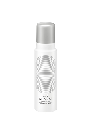 Sensai Silky Purifying Clear Gel Wash Sensai Silky Purifying Clear Gel Wash