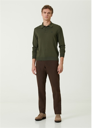 Beymen Club Erkek Zenit Kahverengi Spor Pantolon 42 EU