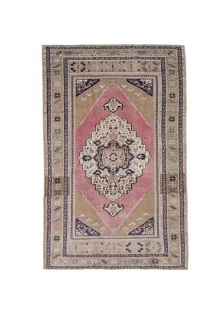 Soho Antiq Desmond Etnik Desenli El Dokuması Yün Halı Çok Renkli Soho Antiq Desmond Etnik Desenli El Dokuması Yün Halı Çok Renkli