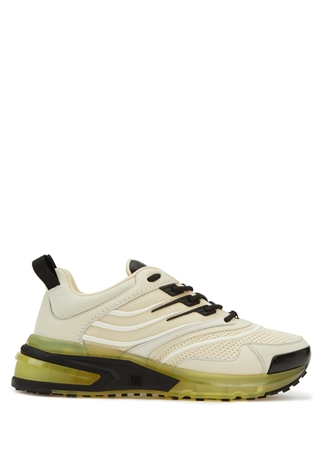 Givenchy Erkek Giv Beyaz Taban Detaylı Deri Sneaker 42 EU Givenchy Erkek Giv Beyaz Taban Detaylı Deri Sneaker 42 EU