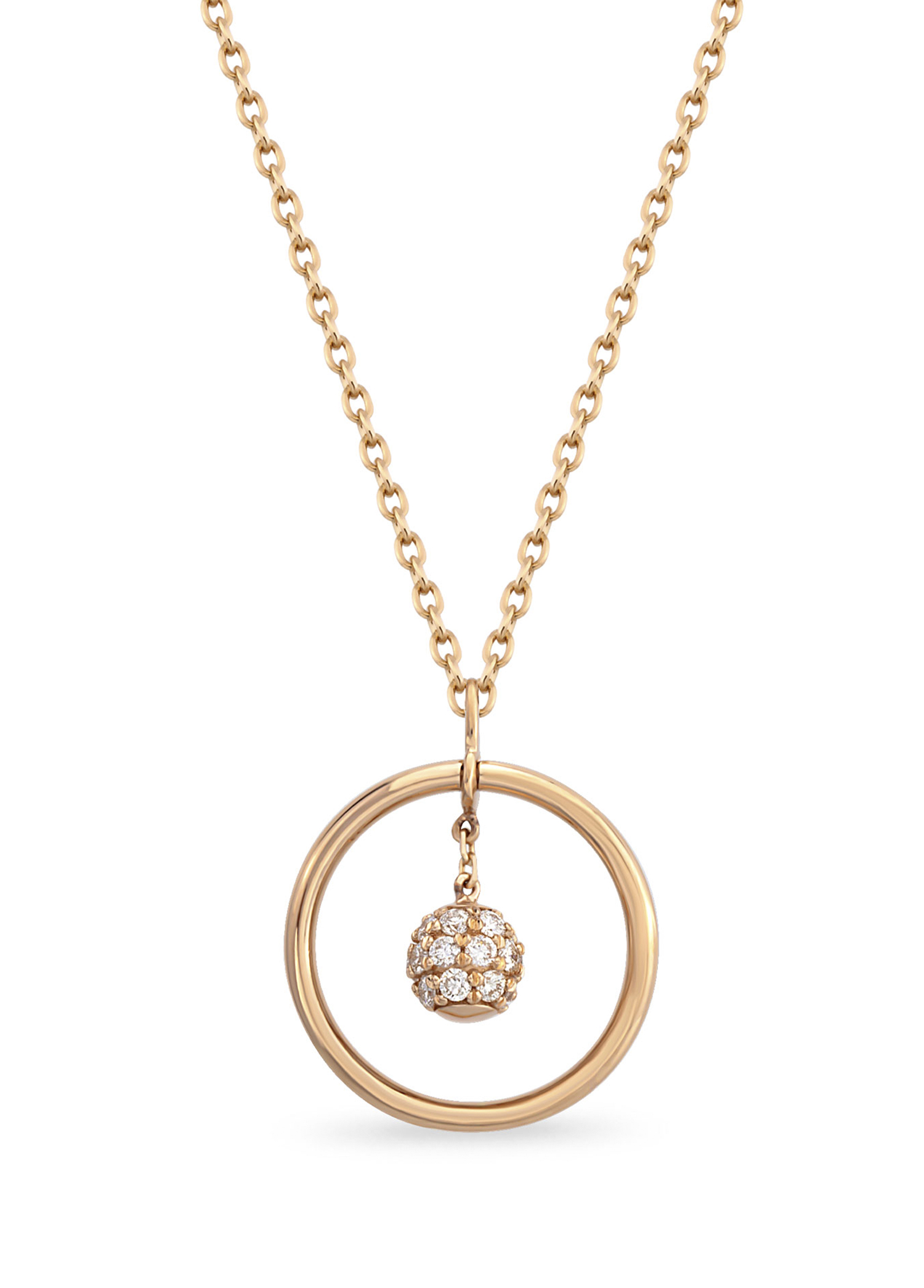 Nev Jewellery Altın Kadın 0.25 CT Pırlanta Taşlı 14 Ayar Rose Altın ...