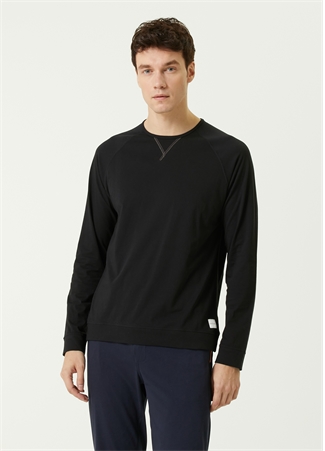 Paul Smith Erkek Siyah Reglan Kollu Pijama Üstü M EU Paul Smith Erkek Siyah Reglan Kollu Pijama Üstü M EU