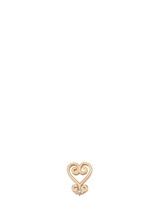 Bee Goddess Kadın Geometrik Formlu Altın Rengi Küpe Pembe EU Bee Goddess Kadın Geometrik Formlu Altın Rengi Küpe Pembe EU