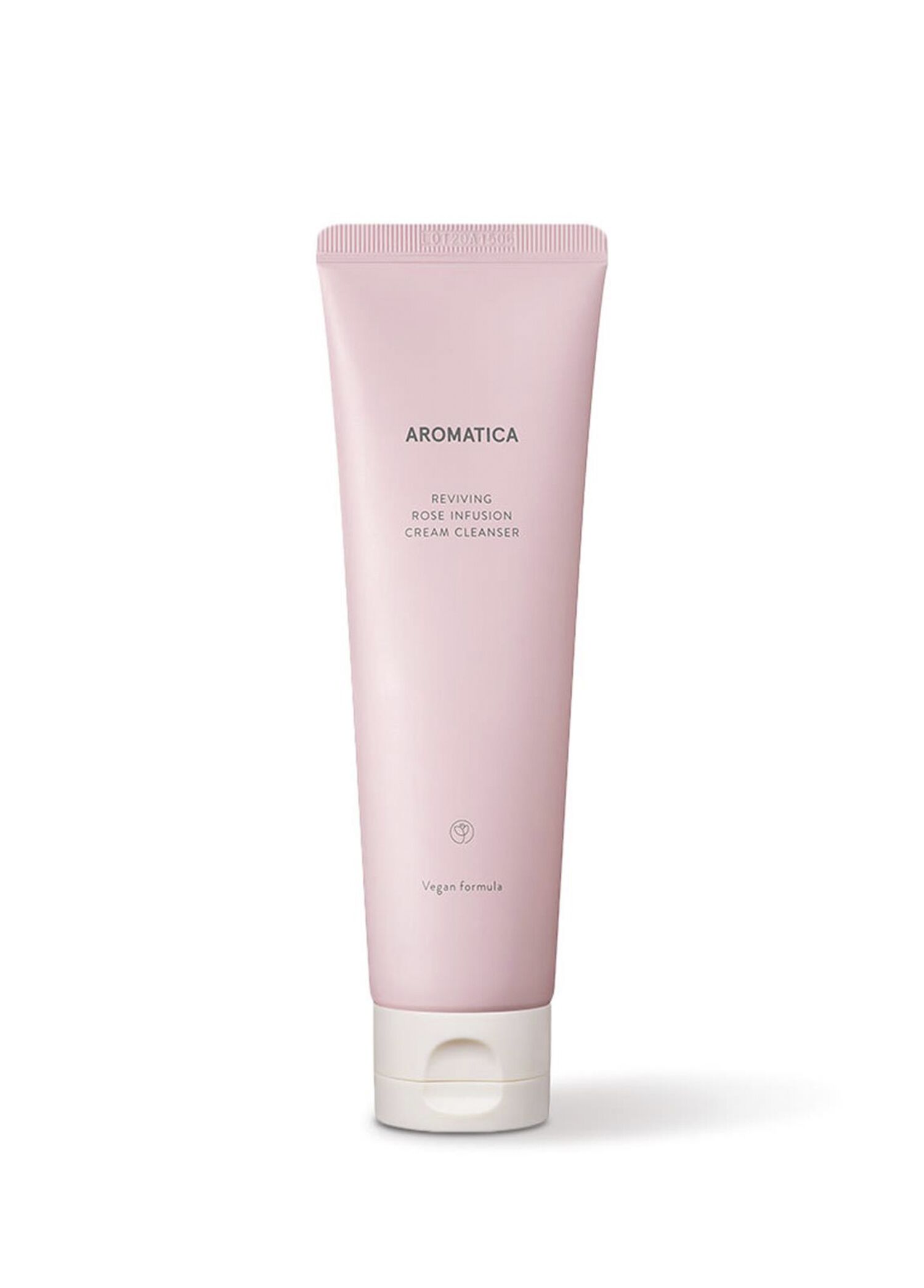 Aromatica - Reviving Rose Infusion Cream Cleanser with Rose Extract ...