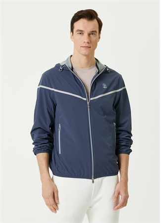 Brunello Cucinelli Erkek Mont Lacivert L Eu Brunello Cucinelli Erkek Mont Lacivert L Eu